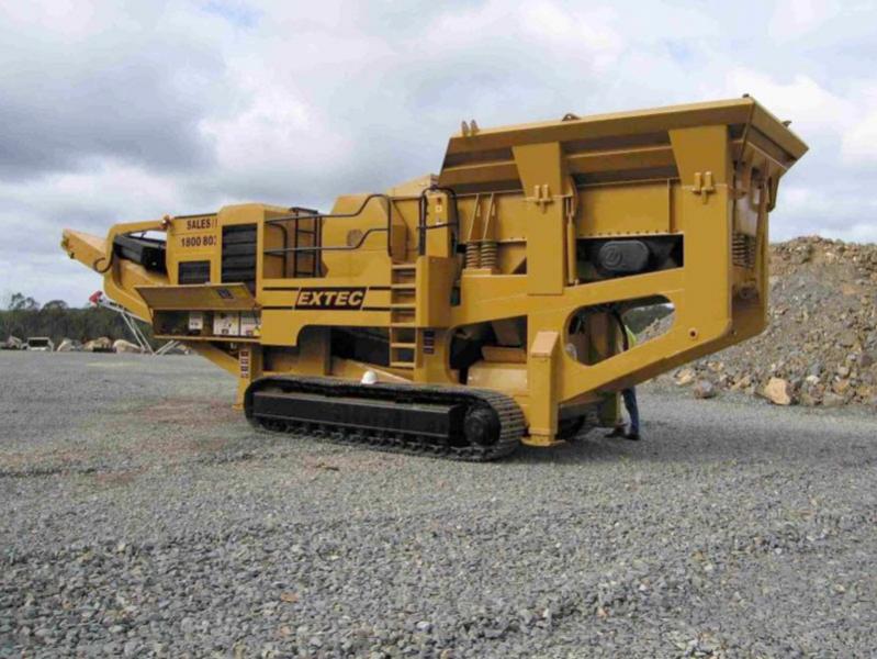 Extec C10 plus | Kallai-Bau Kft.